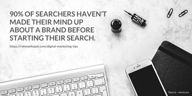 Digital Marketing Tips for Businesses - Rahman Hajati